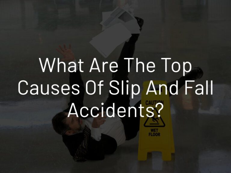 What Are the Most Common Slip and Fall Accidents? - Knowles Law Firm What Are the Most Common Slip and Fall Accidents? - Knowles Law Firm